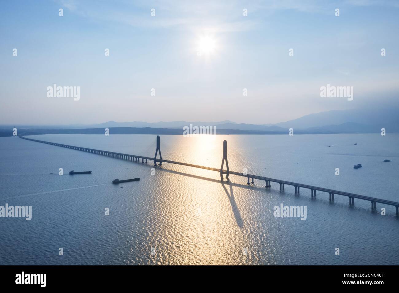 Poyang Lake Bridge High Resolution Stock Photography and Images - Alamy