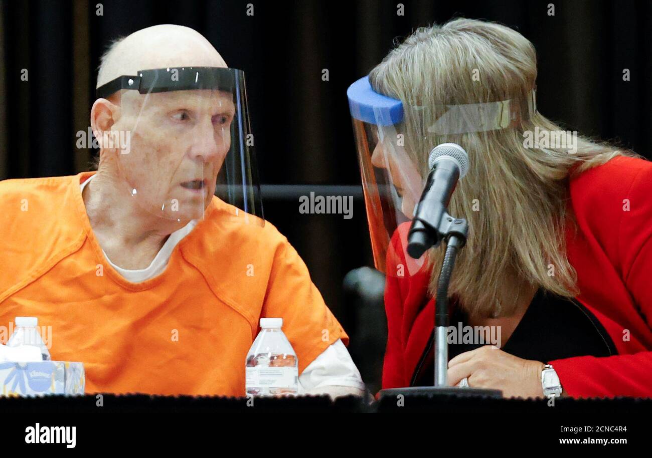 Joseph deangelo golden state killer hi-res stock photography and images ...