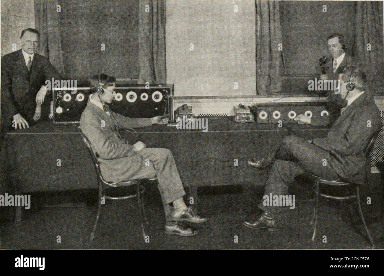 . The Bell System technical journal . volts. This set is capableof ...