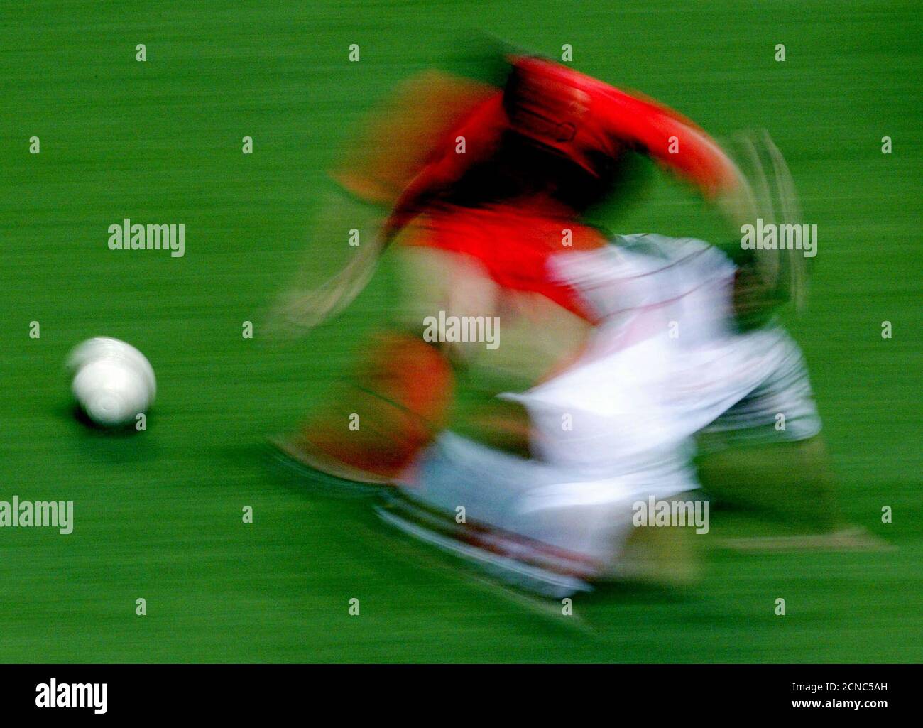 Soccer player big hi-res stock photography and images - Alamy