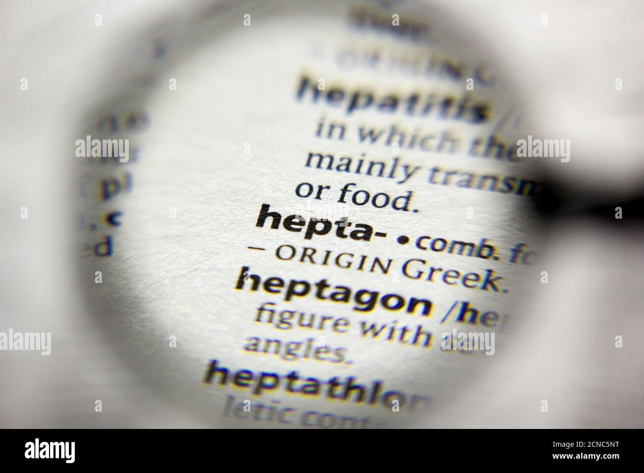 Hepta hi-res stock photography and images - Alamy