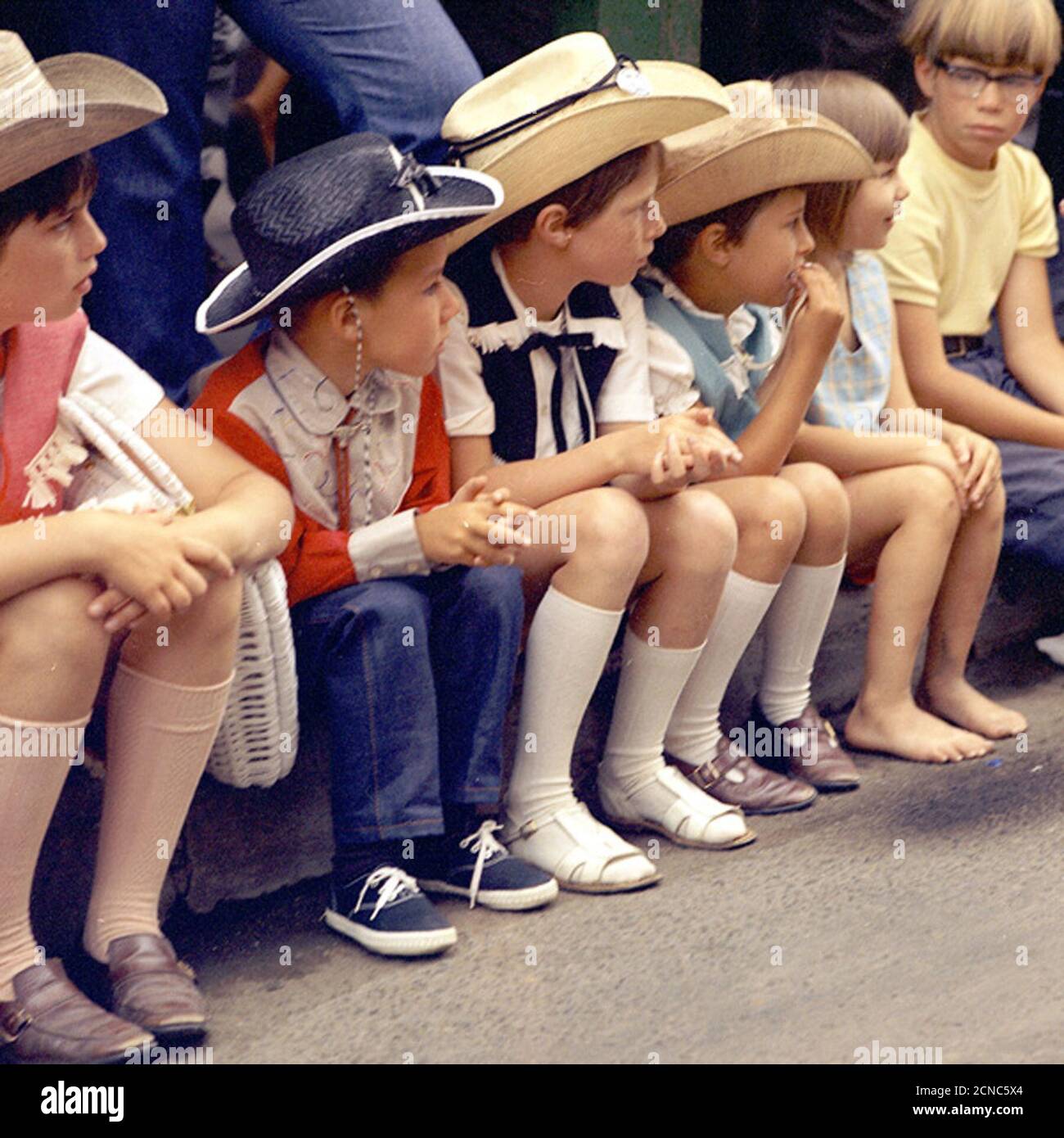 Calgary Stampede Children High Resolution Stock Photography and Images ...