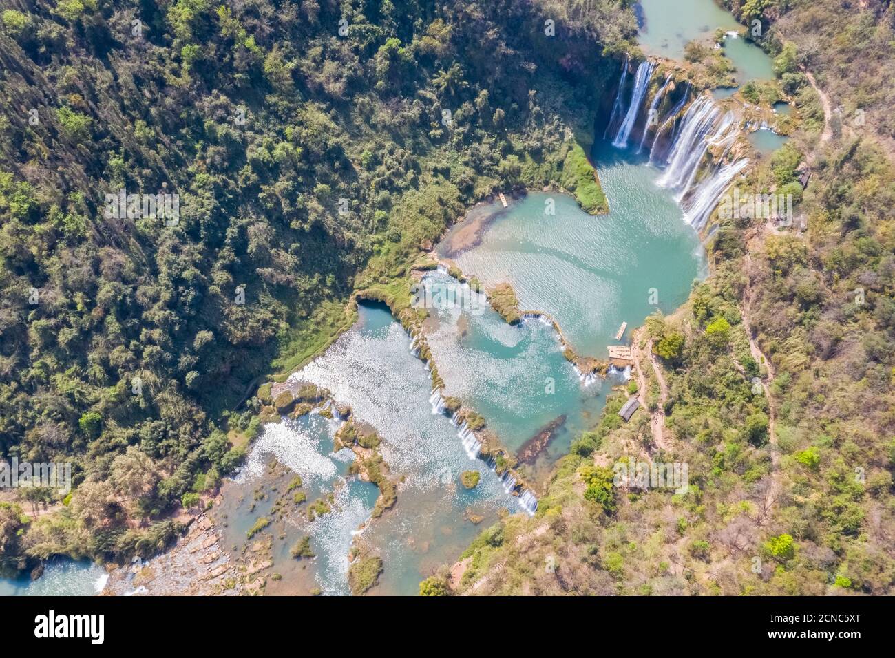 Aerial view white national hi-res stock photography and images - Alamy