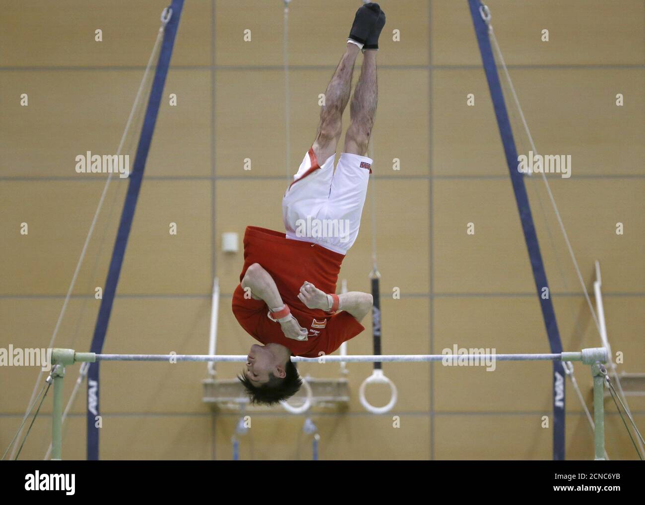 All Japan Gymnastics High Resolution Stock Photography and Images - Alamy