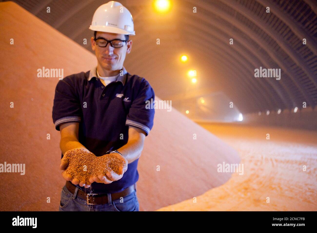 Saskatchewan mining hi-res stock photography and images - Alamy