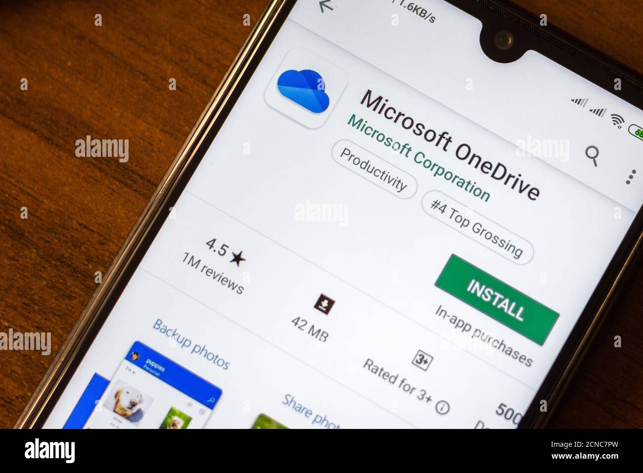 Onedrive icon hi-res stock photography and images - Alamy