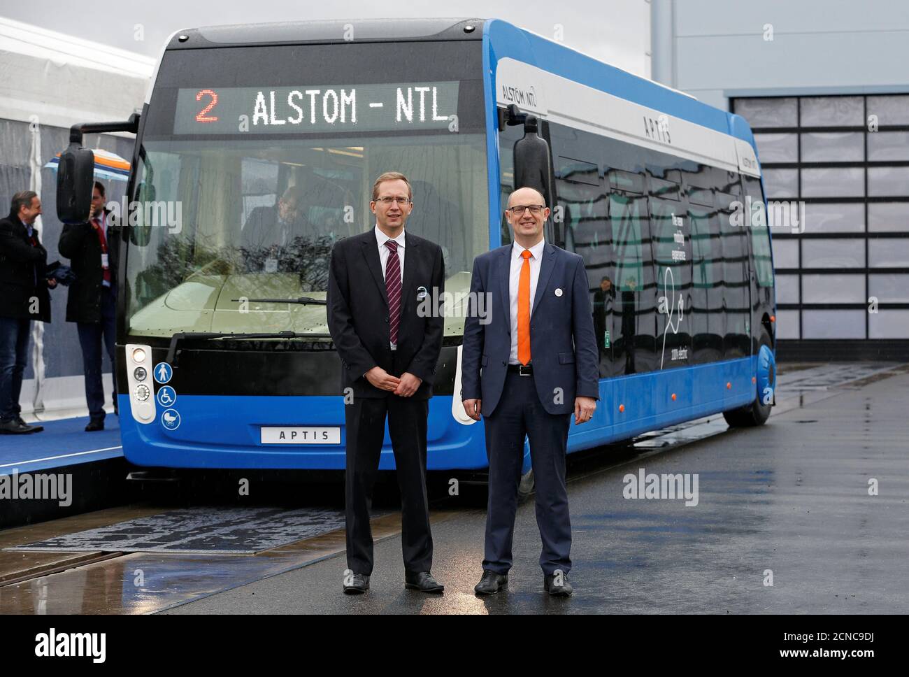 Translohr hi-res stock photography and images - Alamy