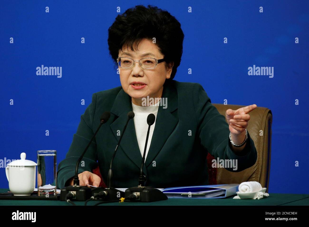 Li Bin High Resolution Stock Photography and Images - Alamy