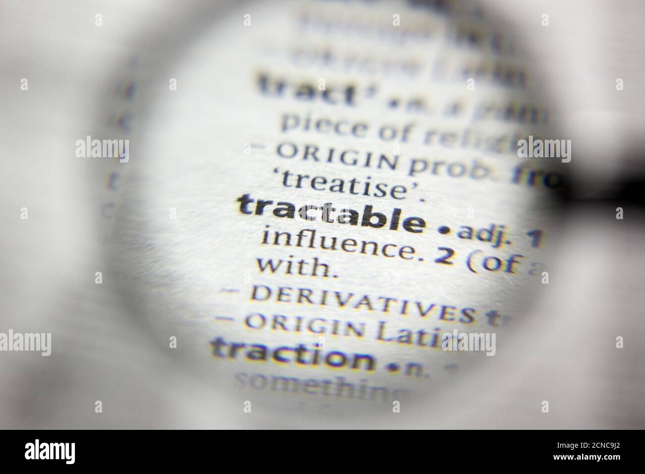 Tractable hi-res stock photography and images - Alamy