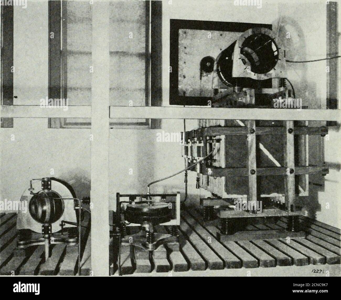 Frequency modulation bell hi-res stock photography and images - Alamy