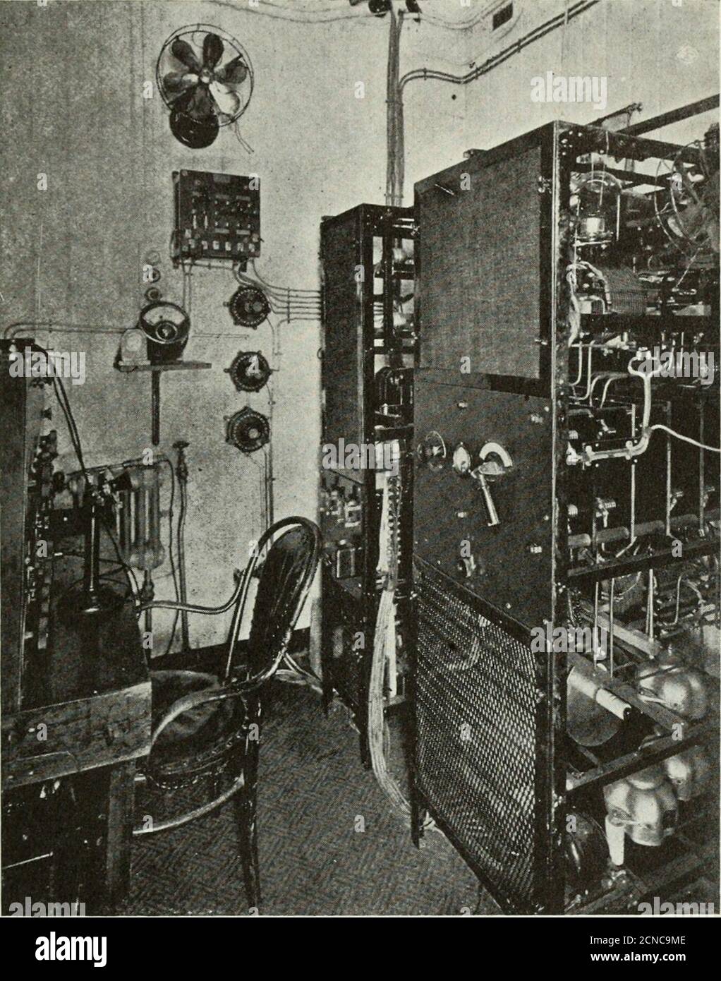 Radio installation on ship hi-res stock photography and images - Alamy