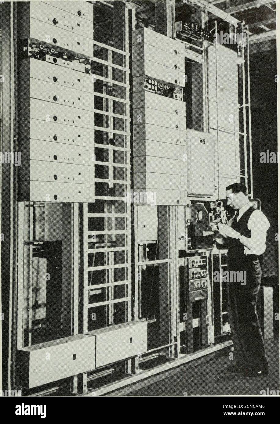 . The Bell System technical journal . fe ^ APPLYING CARRIER TELEPHONE ...