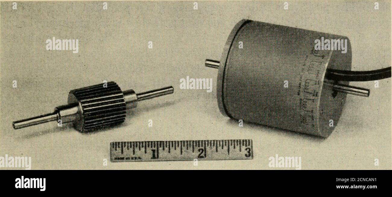 . The Bell System technical journal . Fig. 1 — Schematic of a 3rd order ...
