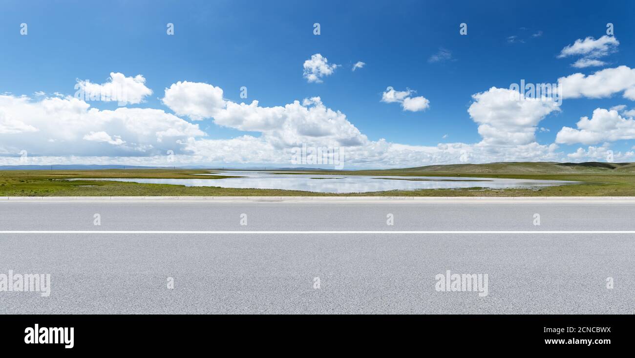 Beautiful natural view wilderness hi-res stock photography and images ...