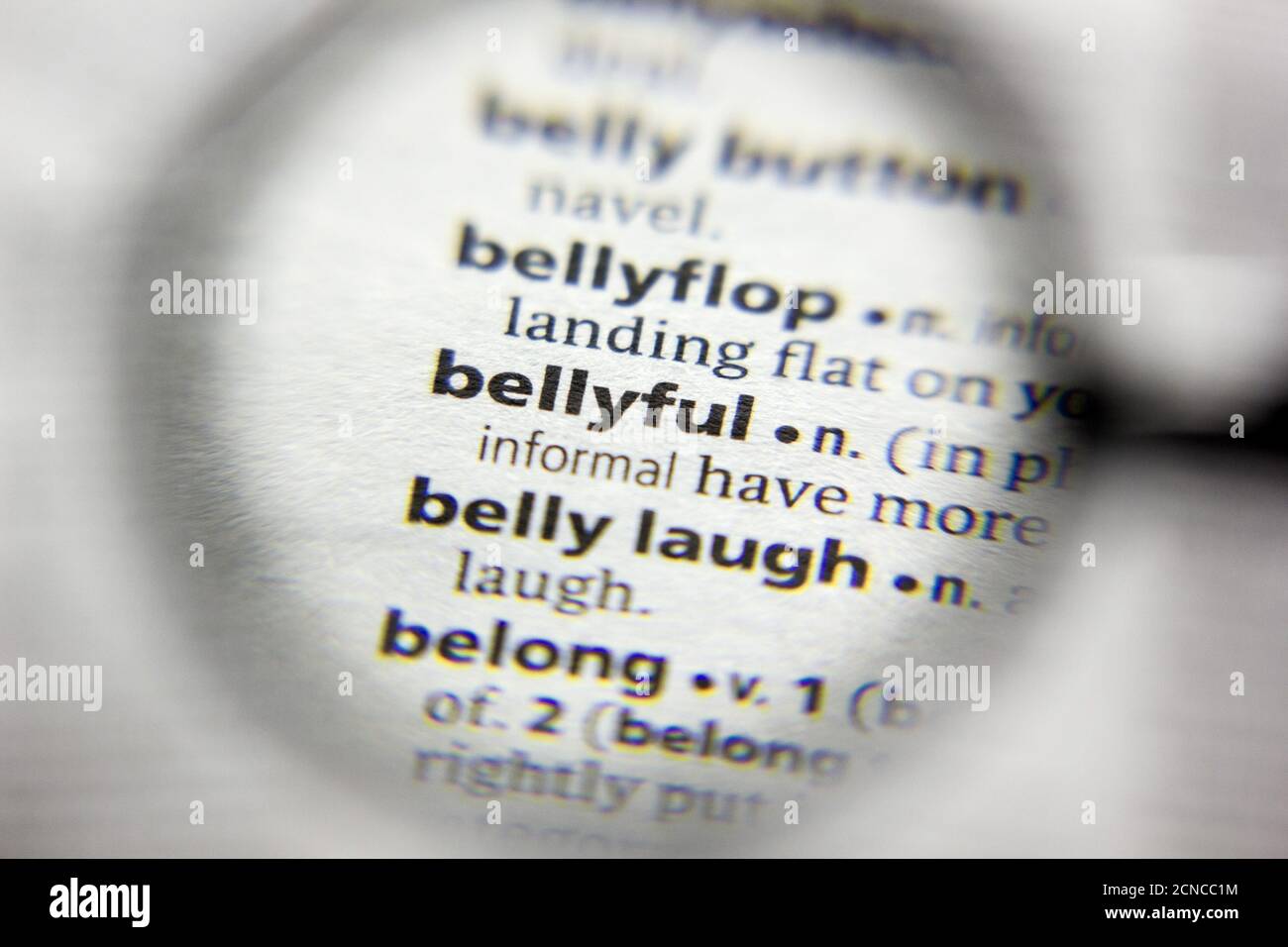 Bellyful hi-res stock photography and images - Alamy