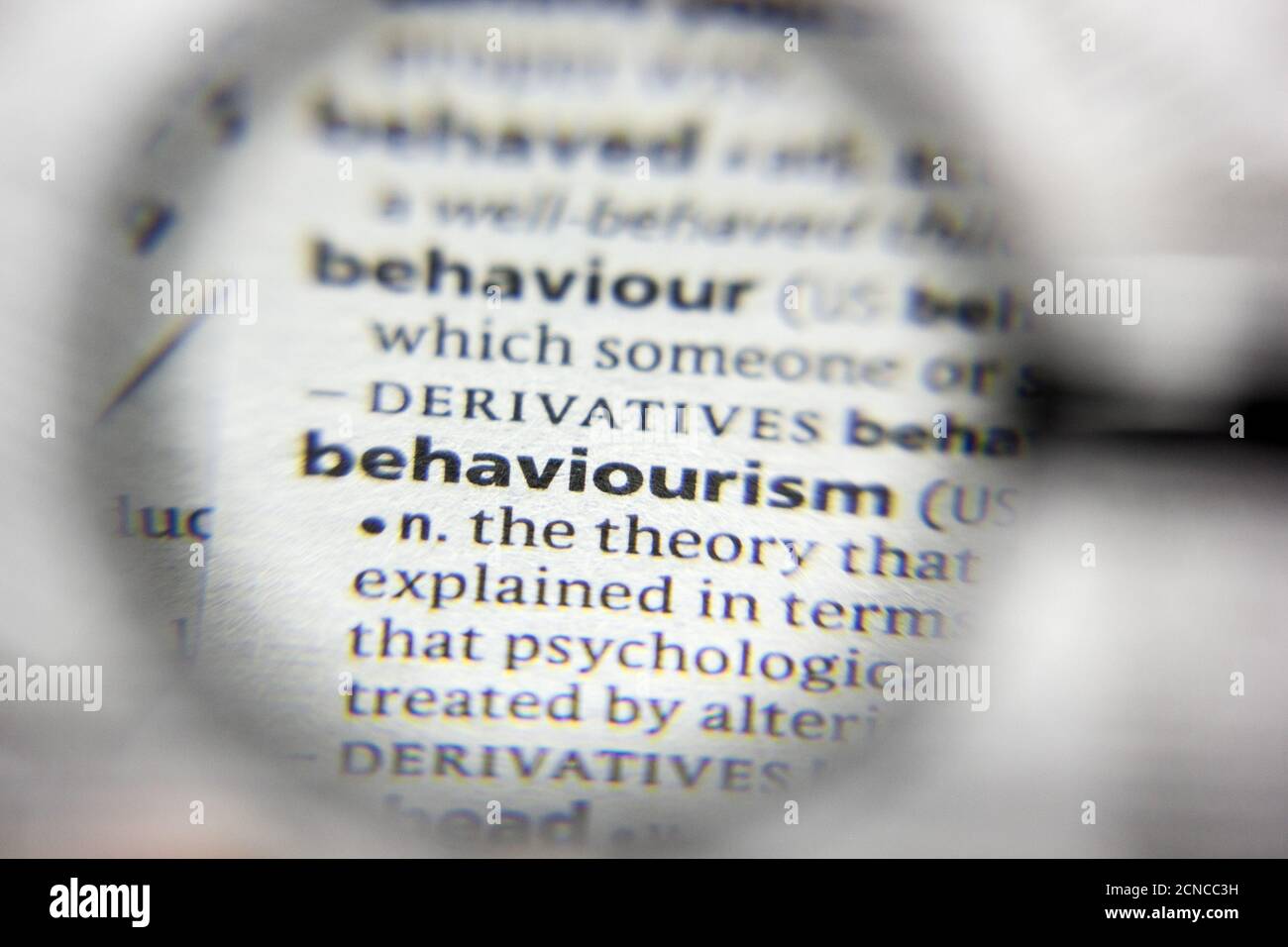 Behaviourism hi-res stock photography and images - Alamy