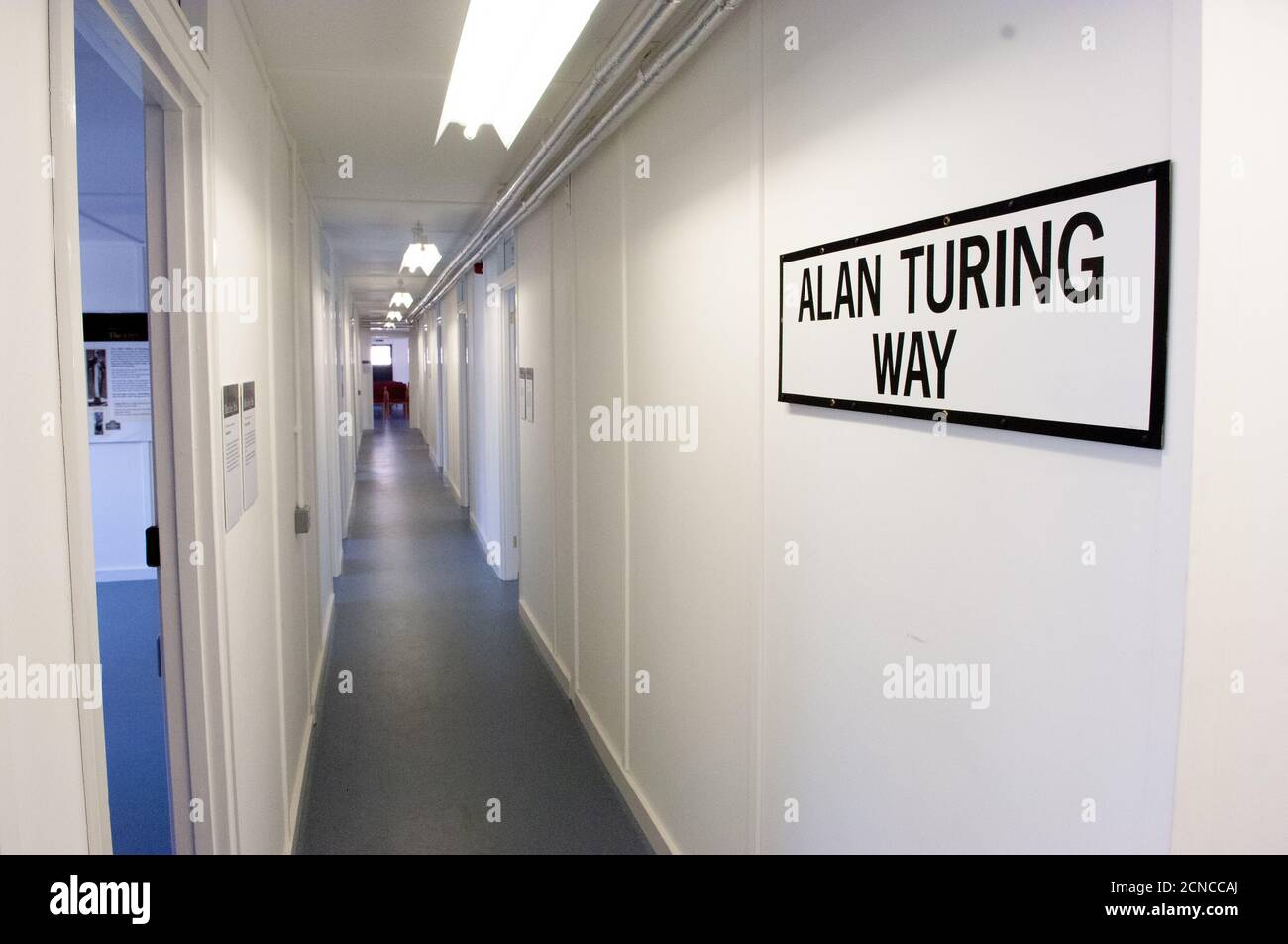 Remembering alan turing hi-res stock photography and images - Alamy