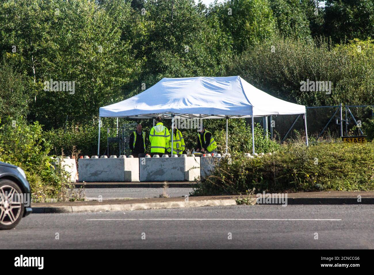 Kidlington station hi-res stock photography and images - Alamy