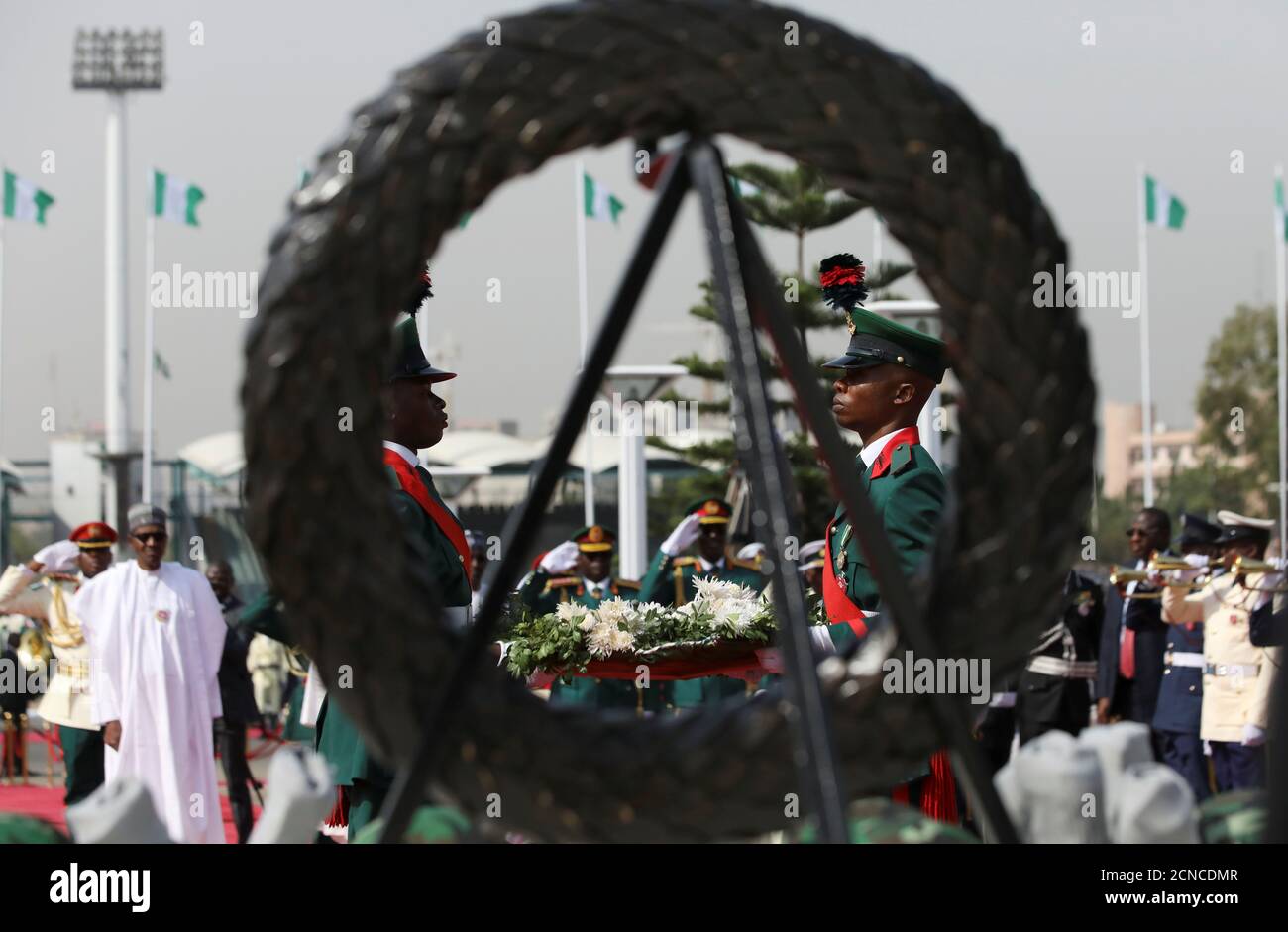 Nigeria defense hi-res stock photography and images - Alamy