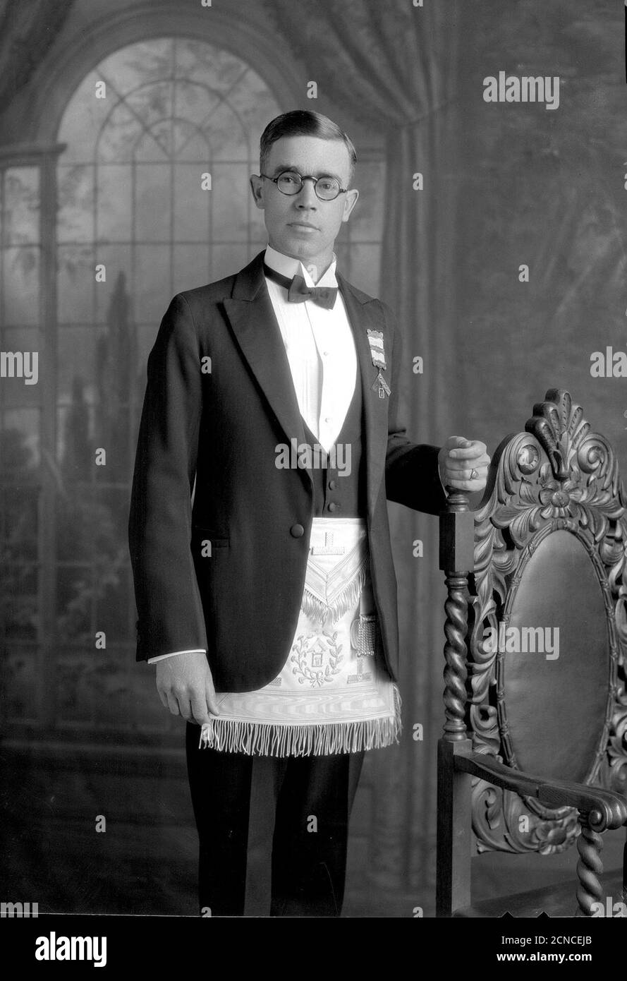 Masonic postcard hi-res stock photography and images - Alamy