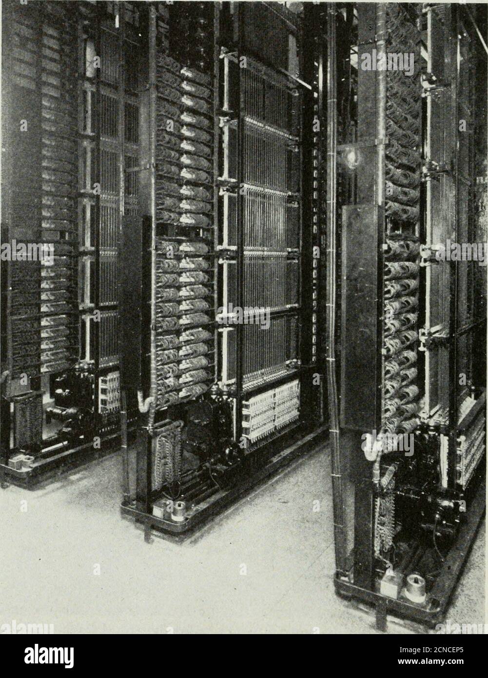 . The Bell System technical journal . te it is traveling.This obviates ...