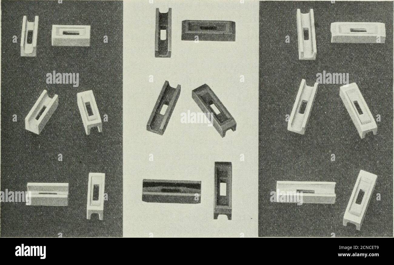 . The Bell System technical journal . erwas placed on a revolving ...