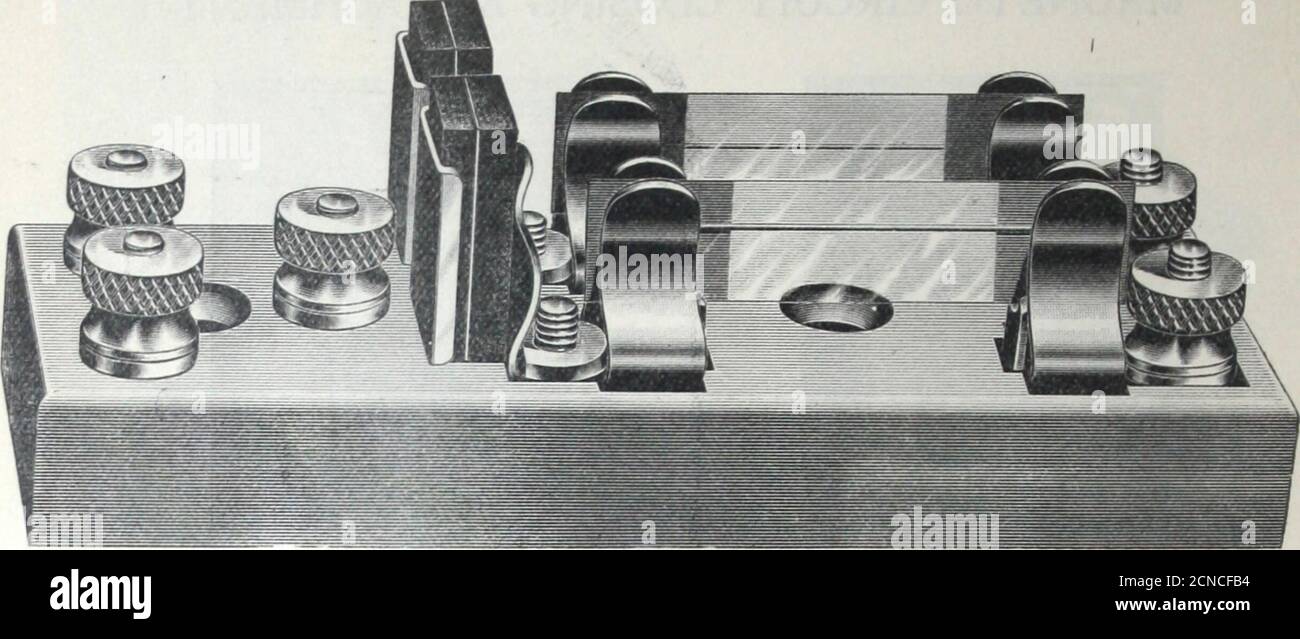 . Illustrated catalogue and price list of bells, electric gas burners ...