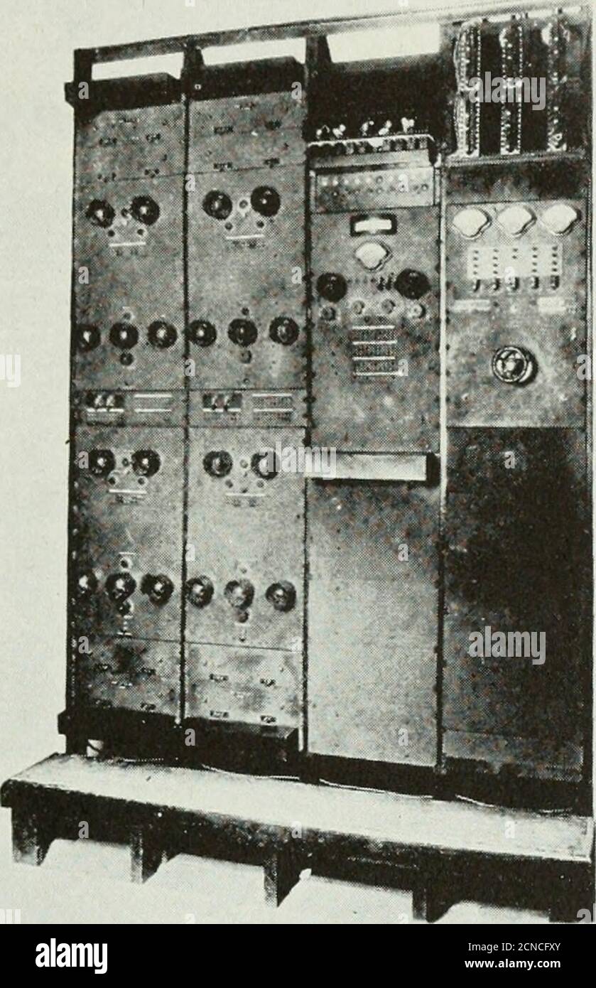. The Bell System technical journal . Fig. 1 to balance the lines over ...