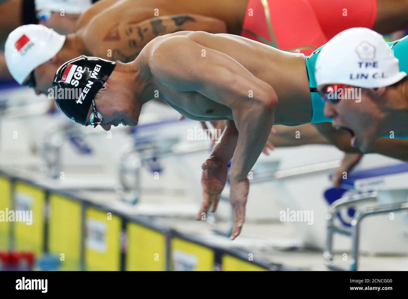 Teong tzen wei hi-res stock photography and images - Alamy