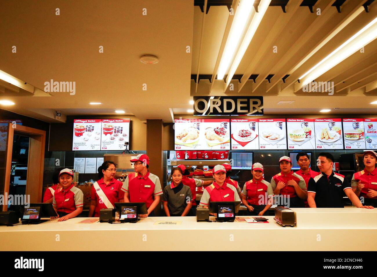 Jollibee uk hi-res stock photography and images - Alamy
