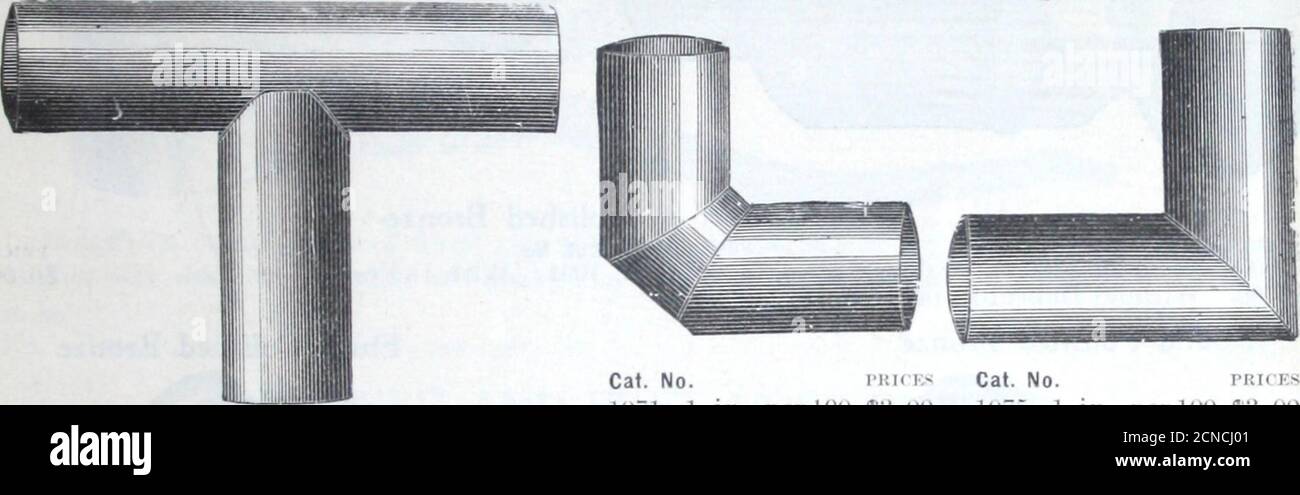 Tee joints hi-res stock photography and images - Alamy