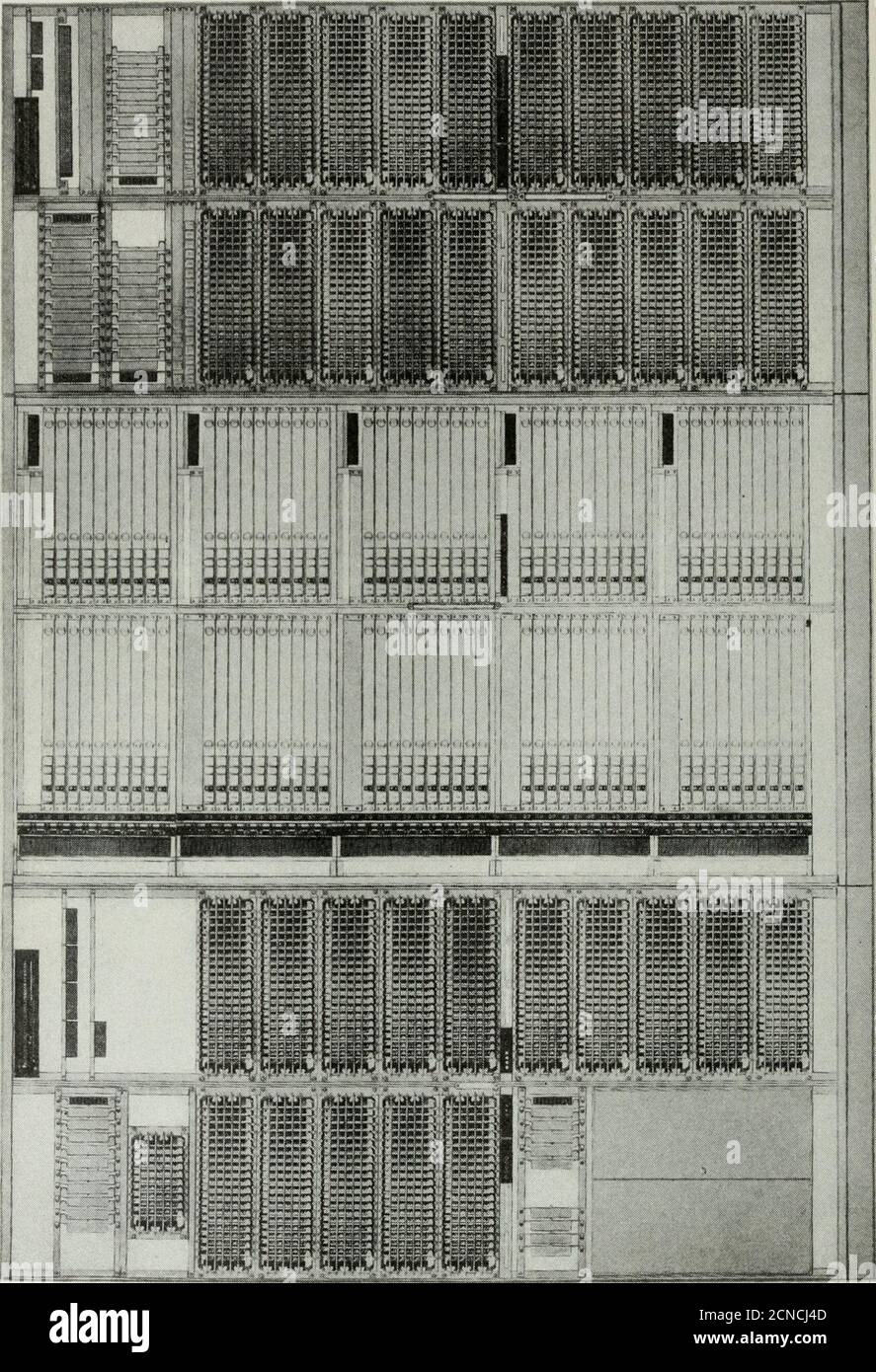 . The Bell System technical journal . strict junctors andline junctors ...