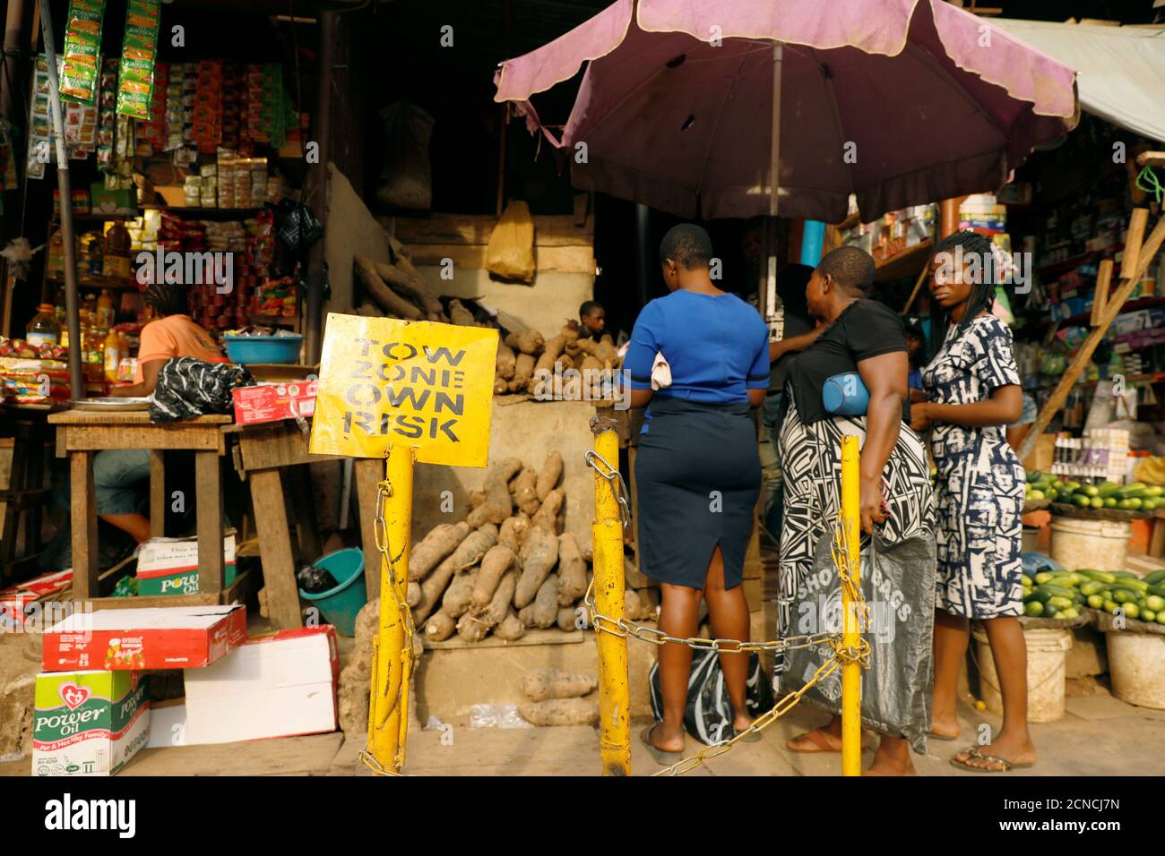 Onitsha nigeria hi-res stock photography and images - Alamy