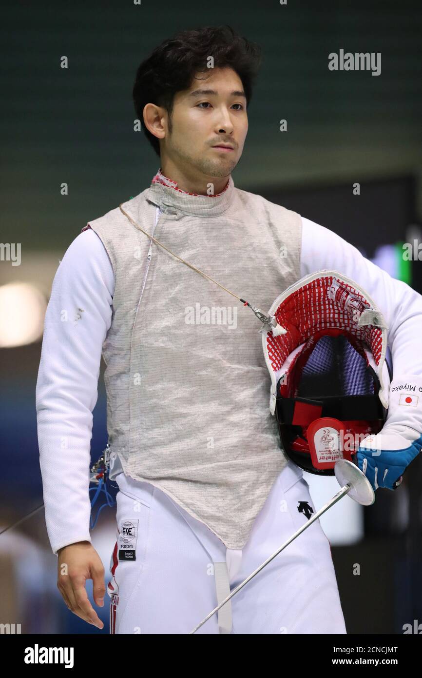 Komazawa Olympic Park Gymnasium, Tokyo, Japan. 18th Sep, 2020. Ryo Miyake, SEPTEMBER 18, 2020 ...