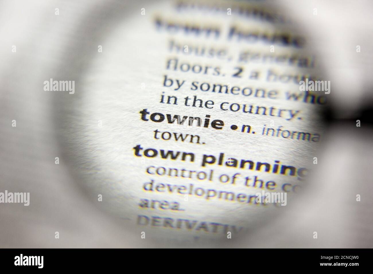 Townie hi-res stock photography and images - Alamy