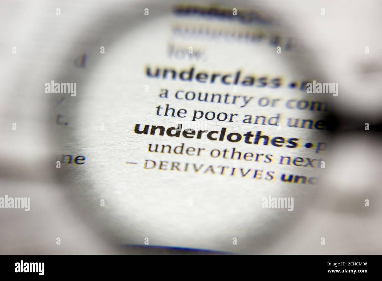 Underclothes hi-res stock photography and images - Alamy