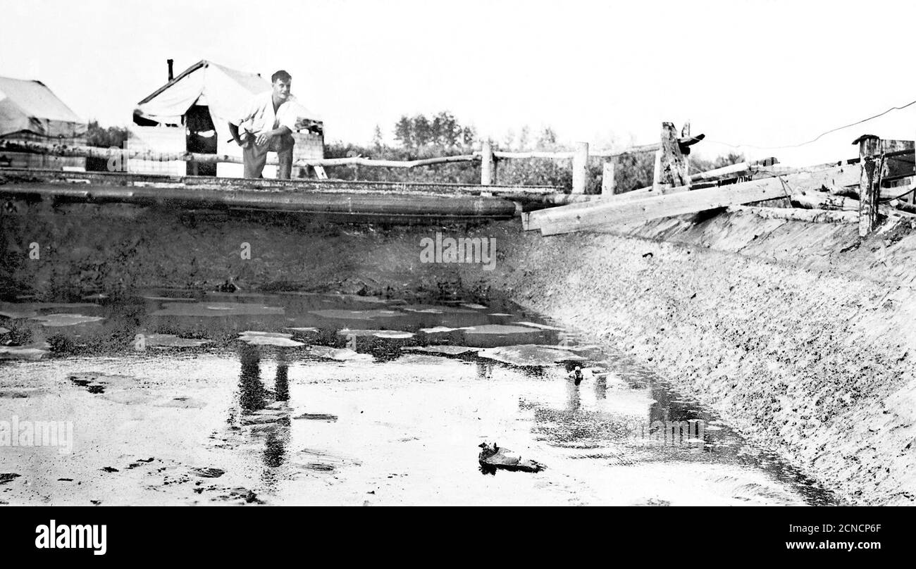 Vintage photograph postcard hi-res stock photography and images - Alamy