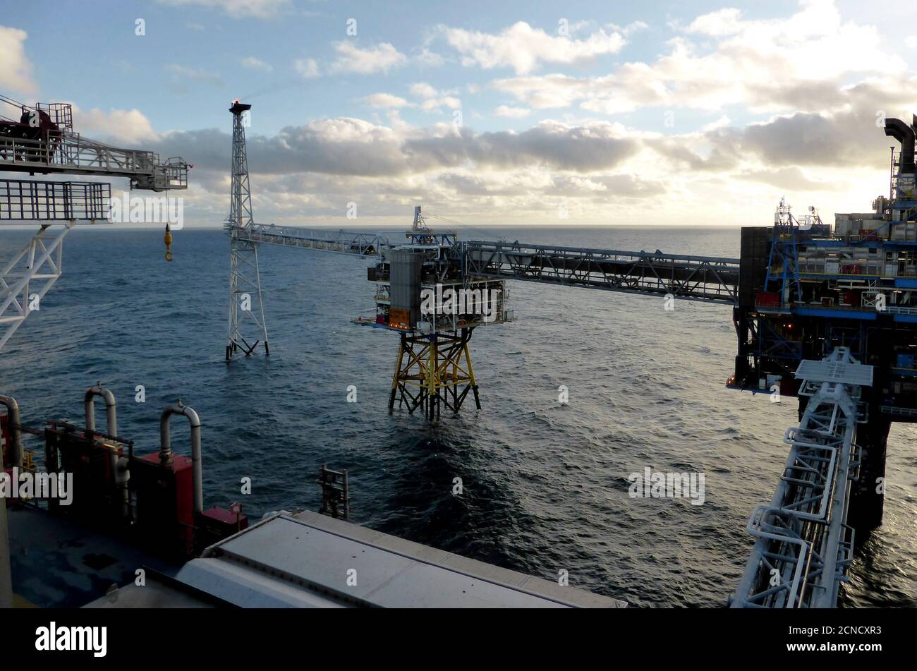 Sleipner gas hi-res stock photography and images - Alamy