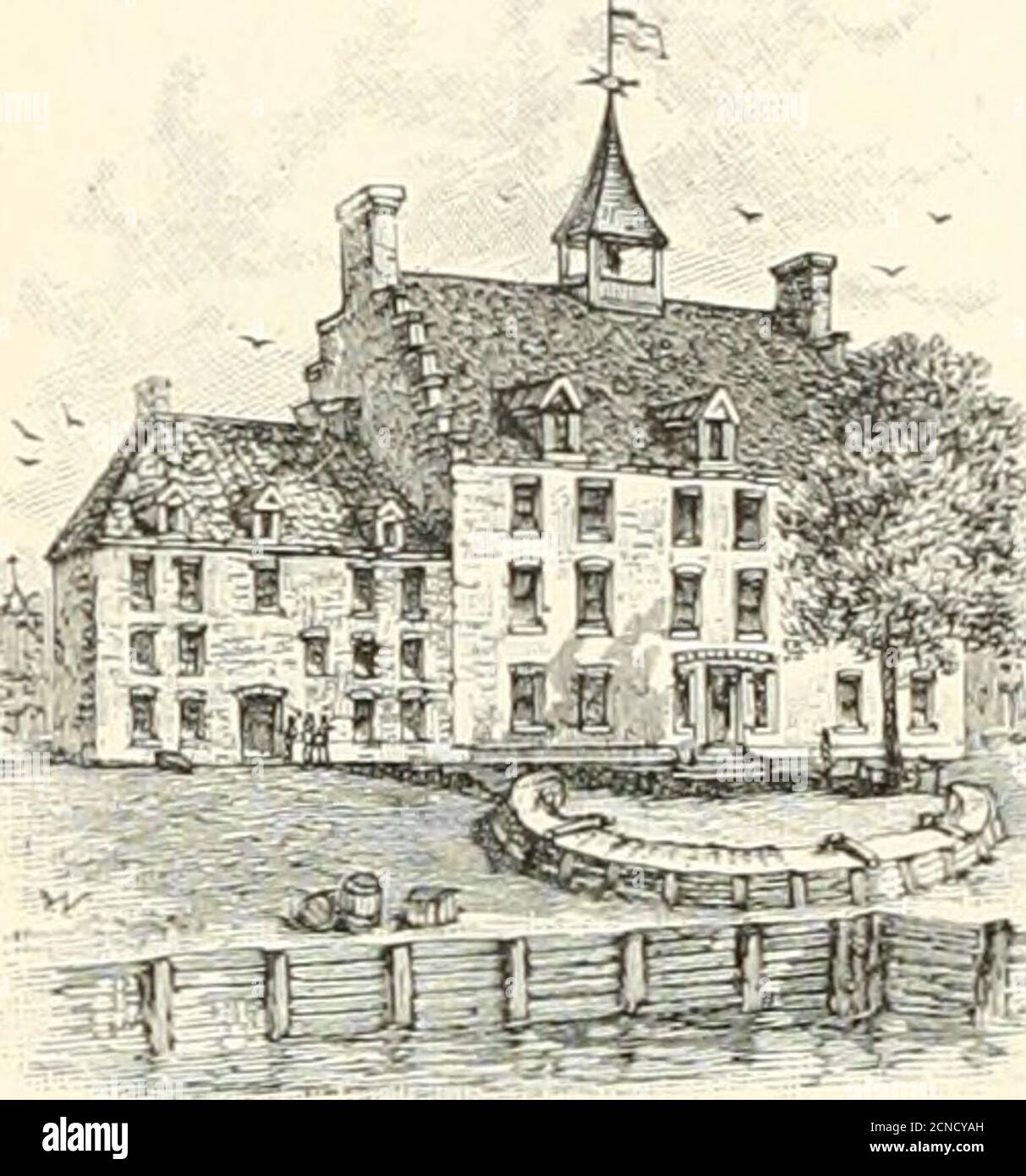 Colonial Patroon