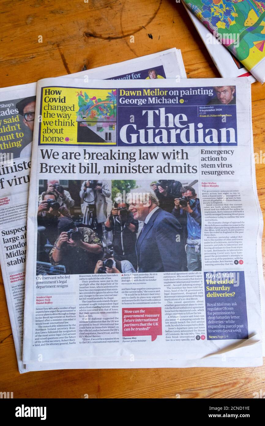 The Guardian Newspaper