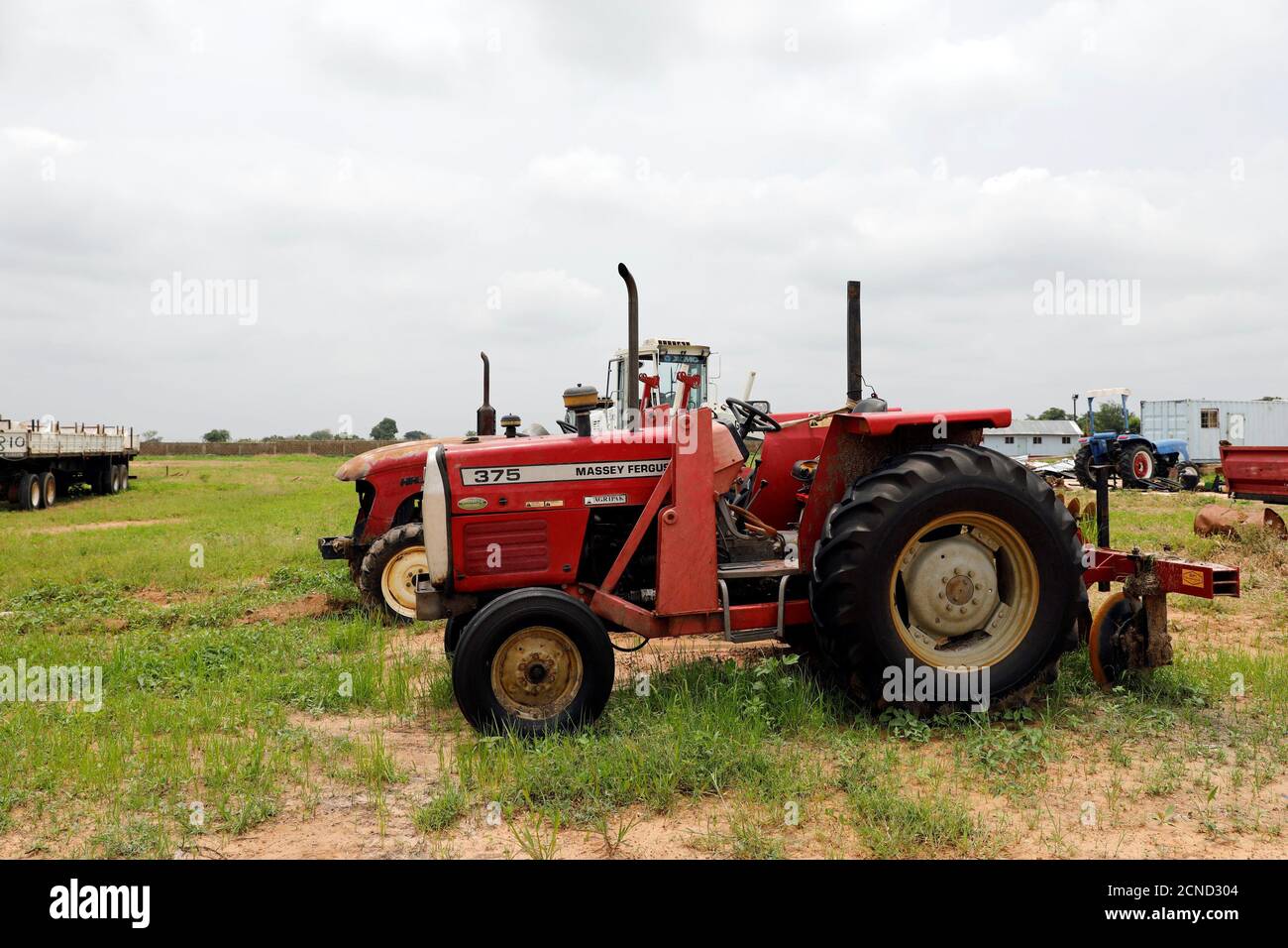Dangote farm hi-res stock photography and images - Alamy