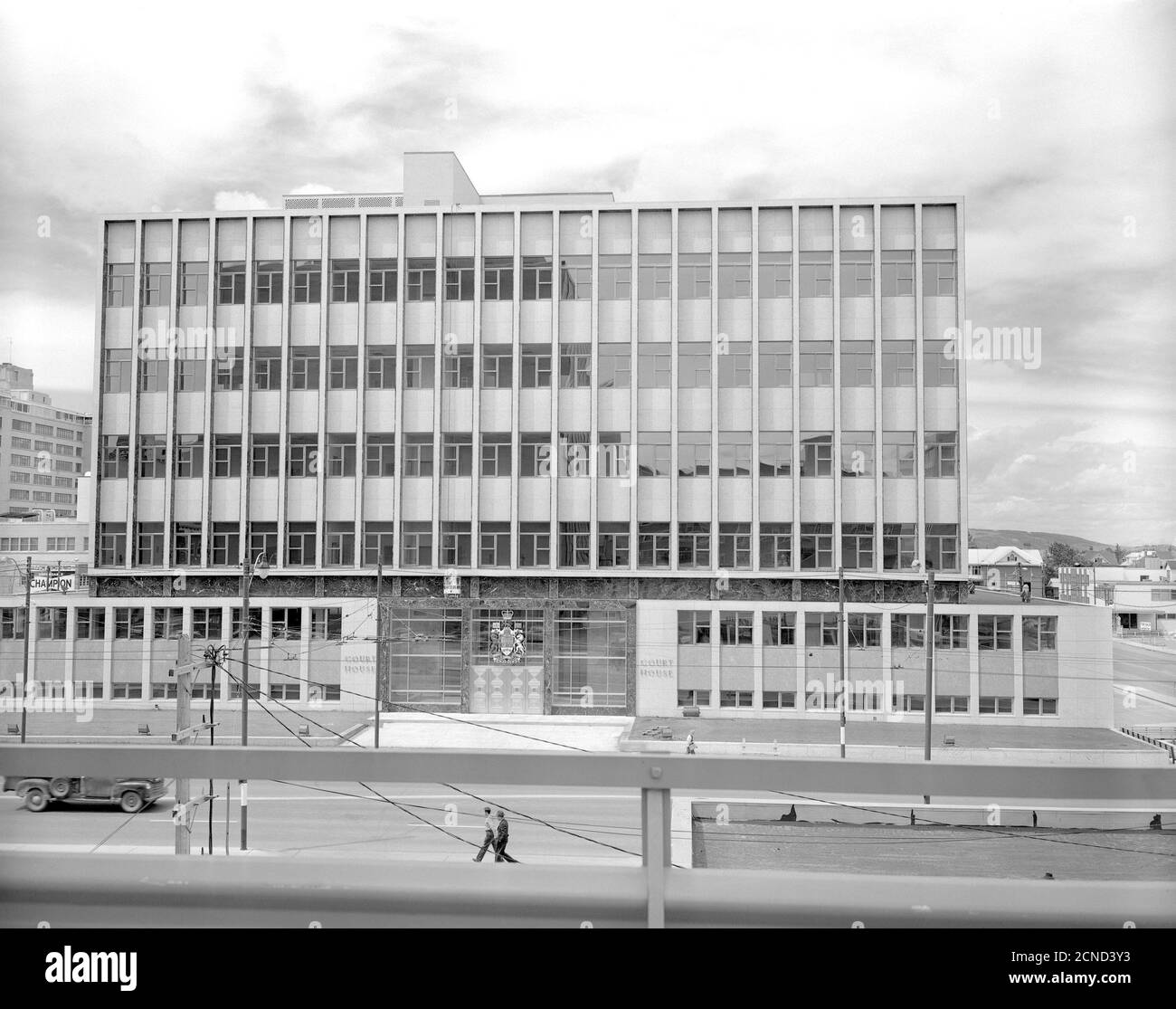 Historical calgary hi-res stock photography and images - Alamy