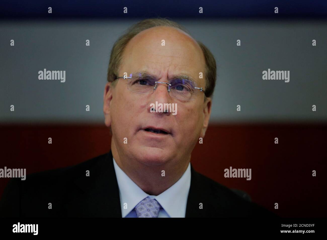 Laurence fink hi-res stock photography and images - Alamy