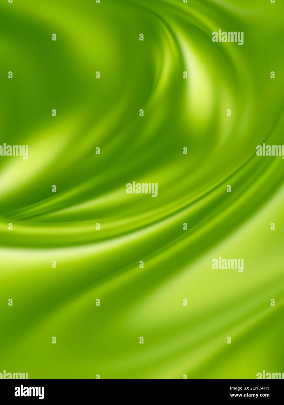 Abstract green painting hi-res stock photography and images - Alamy