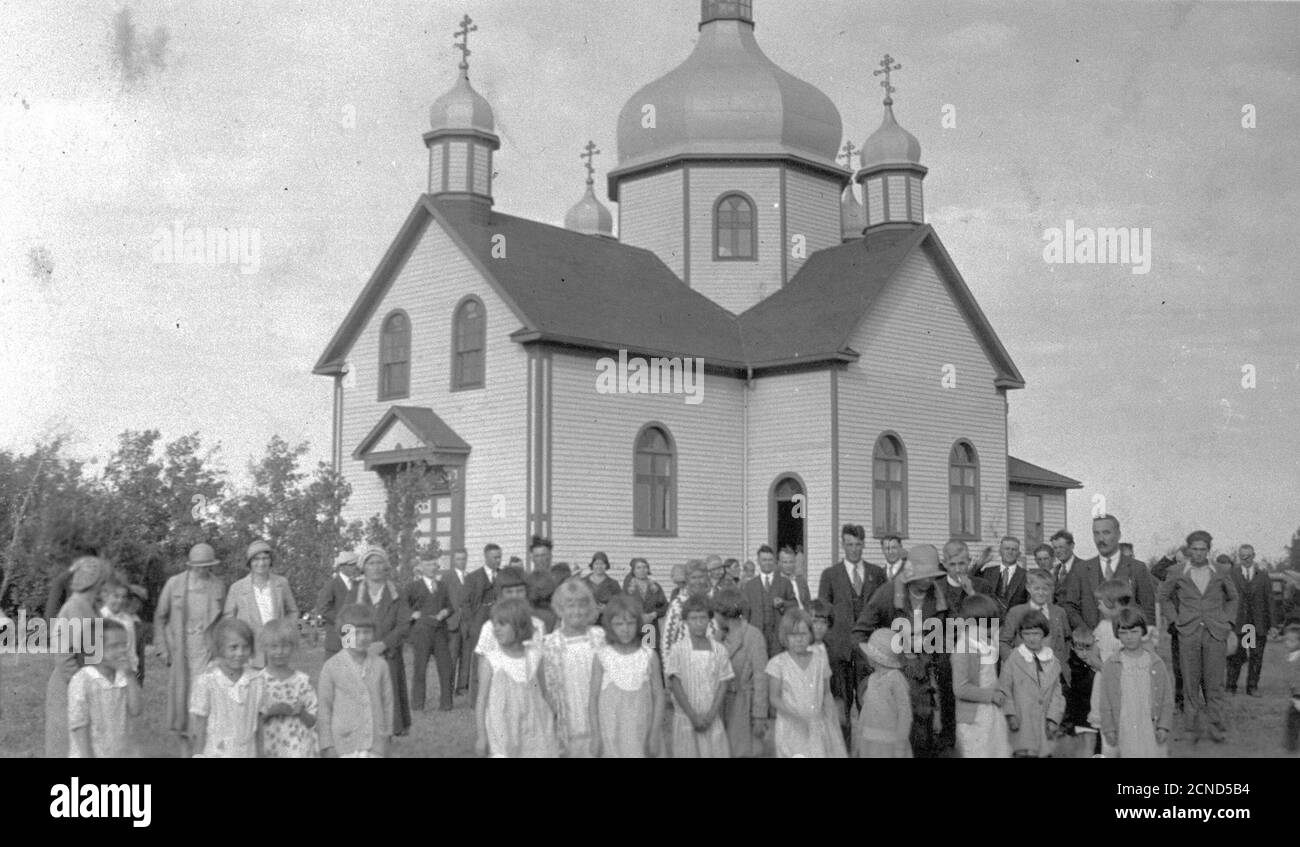 Vegreville alberta hi-res stock photography and images - Alamy