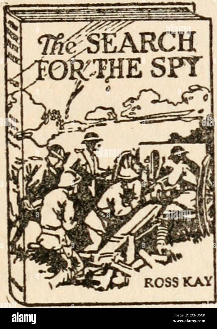 Scout dog on patrol hi-res stock photography and images - Alamy