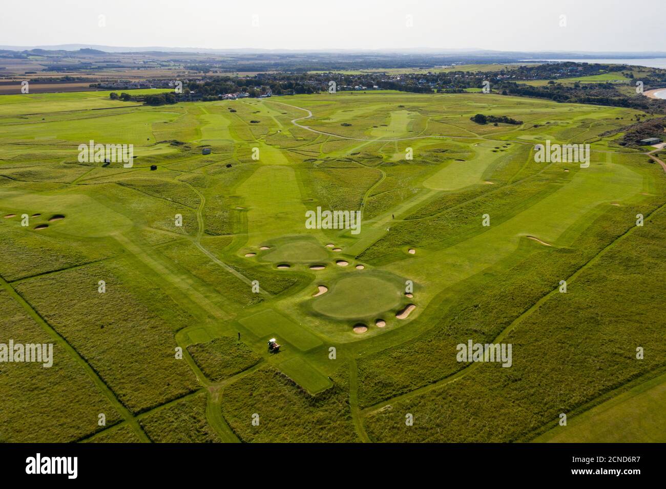 Muirfield golf course hi-res stock photography and images - Alamy