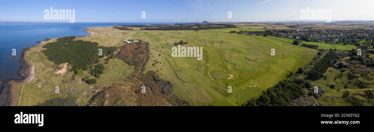 Muirfield golf course hi-res stock photography and images - Alamy