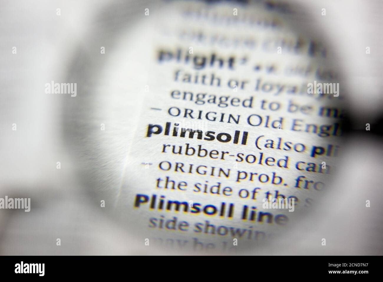 Plimsoll word hi-res stock photography and images - Alamy