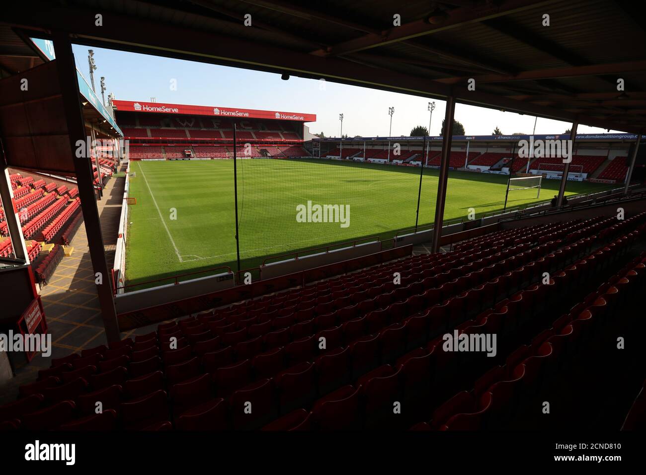 Home of walsall football club hi-res stock photography and images - Alamy